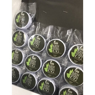 Krim Herba Ubat Gatal Organik Atasi dan Rawat Kurap Kudis Fungus Bisul ...