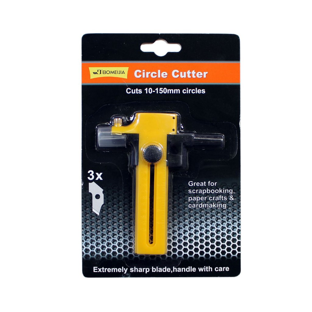 Bomeijia Circle Cutter | Shopee Malaysia