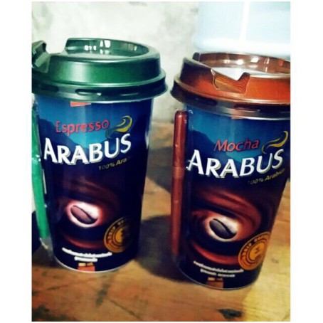 Thai Arabus Coffee (Caramel/Mocha/Espresso/Latte) | Shopee Malaysia