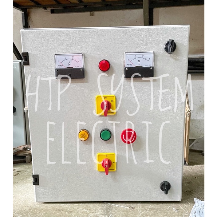 Automatic Transfer changeover board (TNB & Generator) | Shopee Malaysia