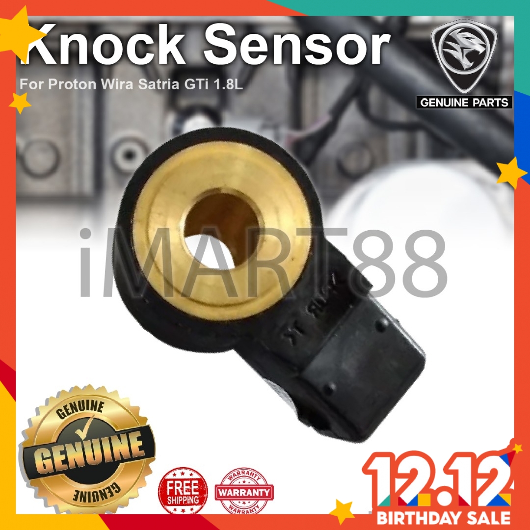 Genuine Proton Wira VDO Knock Sensor PW550662 | Shopee Malaysia