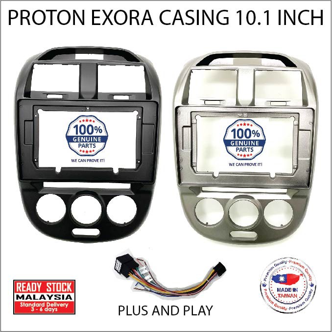 Proton Exora 10.1 Inch Android Player Casing | Shopee Malaysia