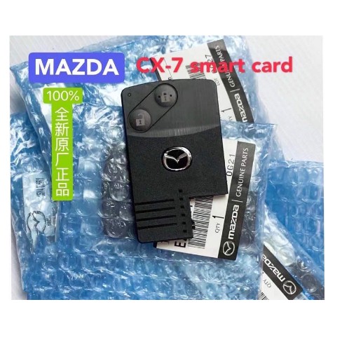 Mazda CX-7 genuine smart key | Shopee Malaysia