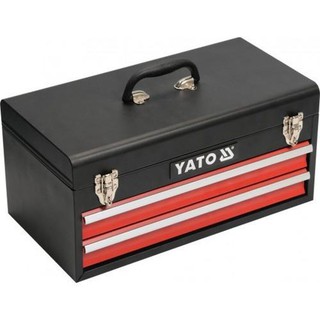 Yato Professional Tool Box with 80pcs Tools Kit Set | Shopee Malaysia