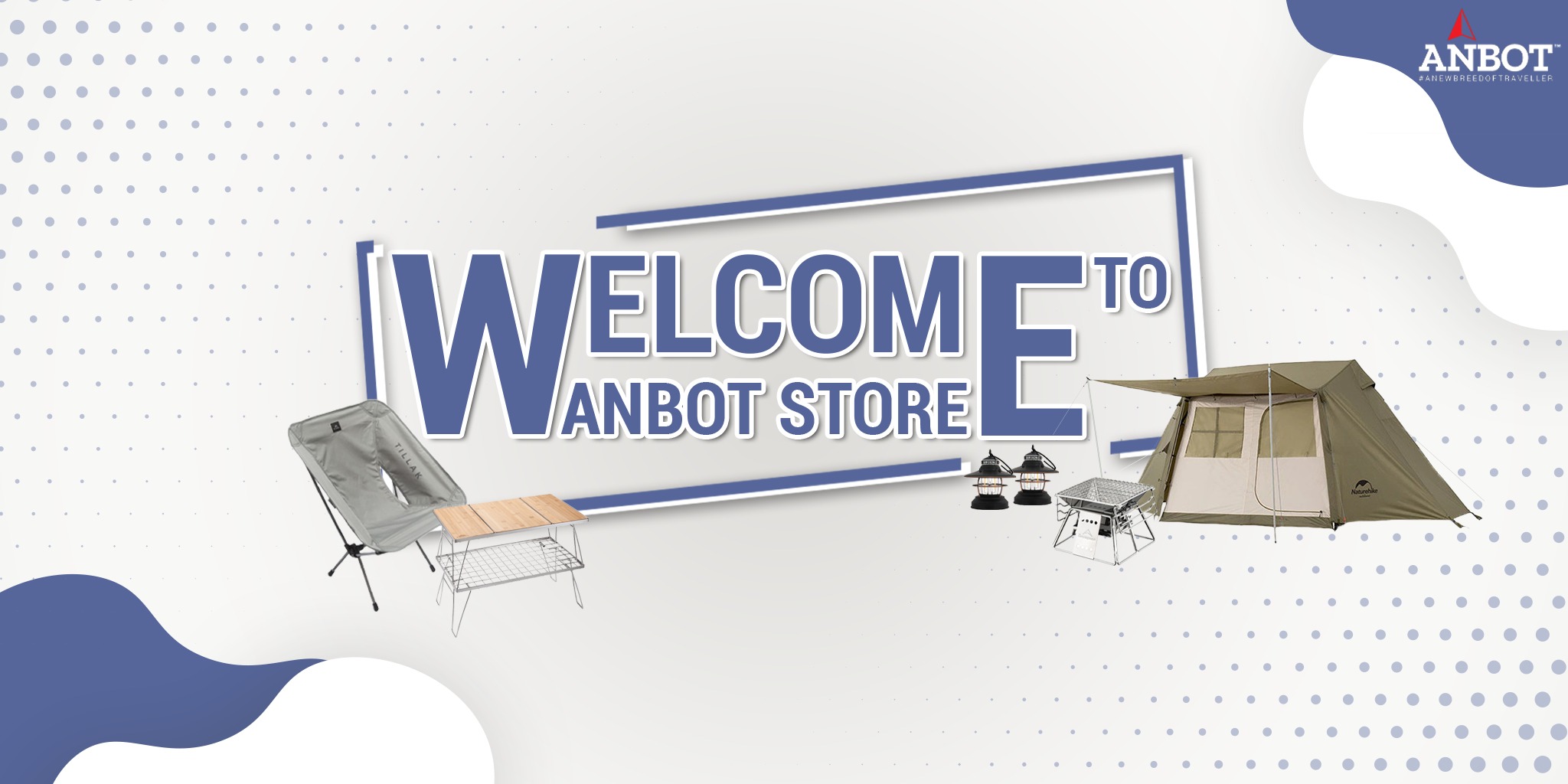 ANBOT Official Store, Online Shop | Shopee Malaysia