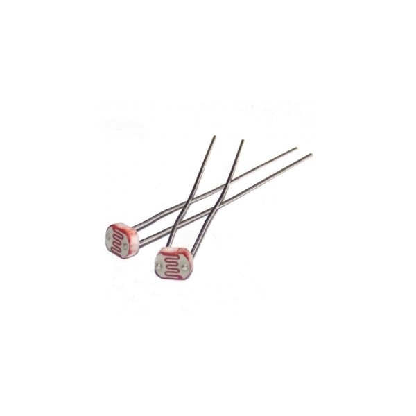 Photoresistor LDR GL5516 (2PCS) | Shopee Malaysia
