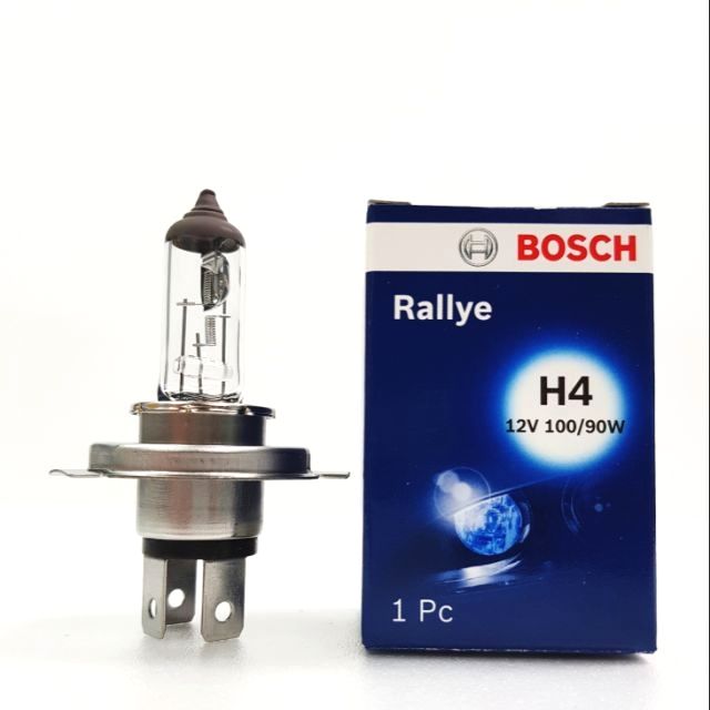 BOSCH HALOGEN H4 12V 100/90W (Original) | Shopee Malaysia