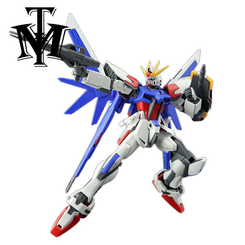 Anime huiyan hobby 1/144 mobile suit build strike gundam gat-x105b ...