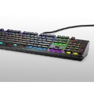 Alienware 510K Low-Profile RGB Mechanical Gaming Keyboard AW510K Dark ...