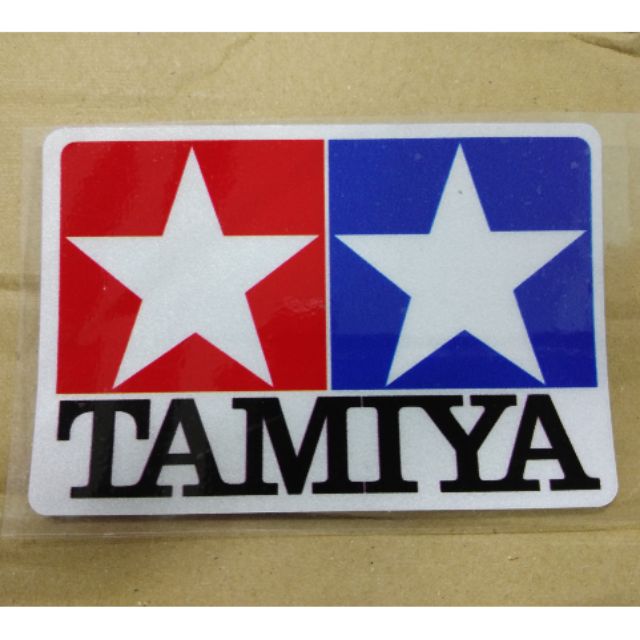 Car Sticker TAMIYA logo mini4wd myvi axia saga city vios jazz swift ...