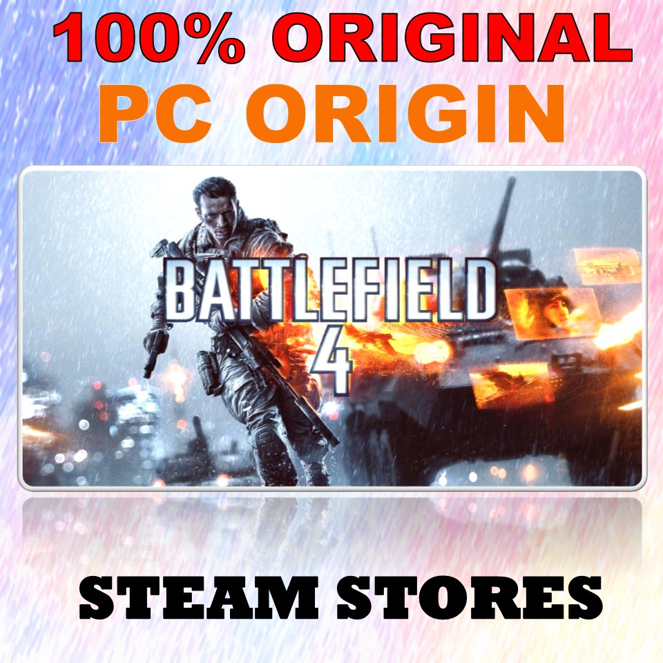 Battlefield 4 Steam Icon