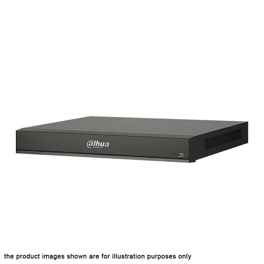 DAHUA DHI-NVR5216-8P-I 16 Channel 1U 8PoE 2HDD WizMind Network Video Recorder | Shopee Malaysia
