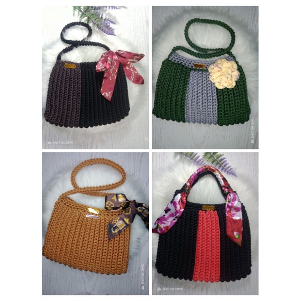 BAGS KAIT HANDMADE (diy) | Shopee Malaysia