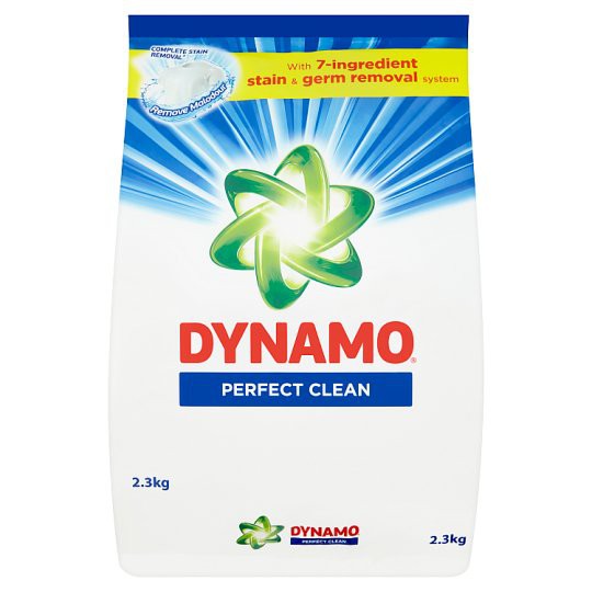 Dynamo Powder Detergent - Perfect Clean (2.3kg) | Shopee Malaysia