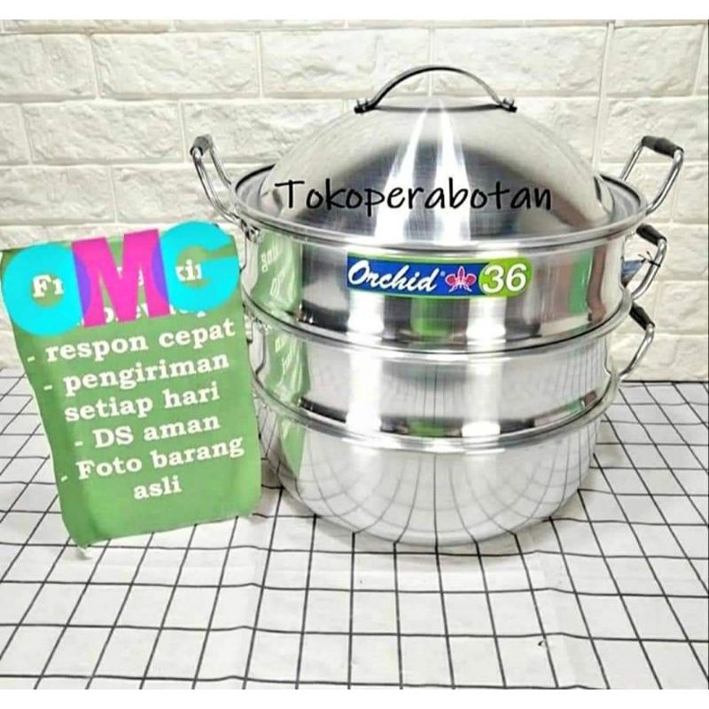 Kalakat Orchid Pot 36cm | Shopee Malaysia