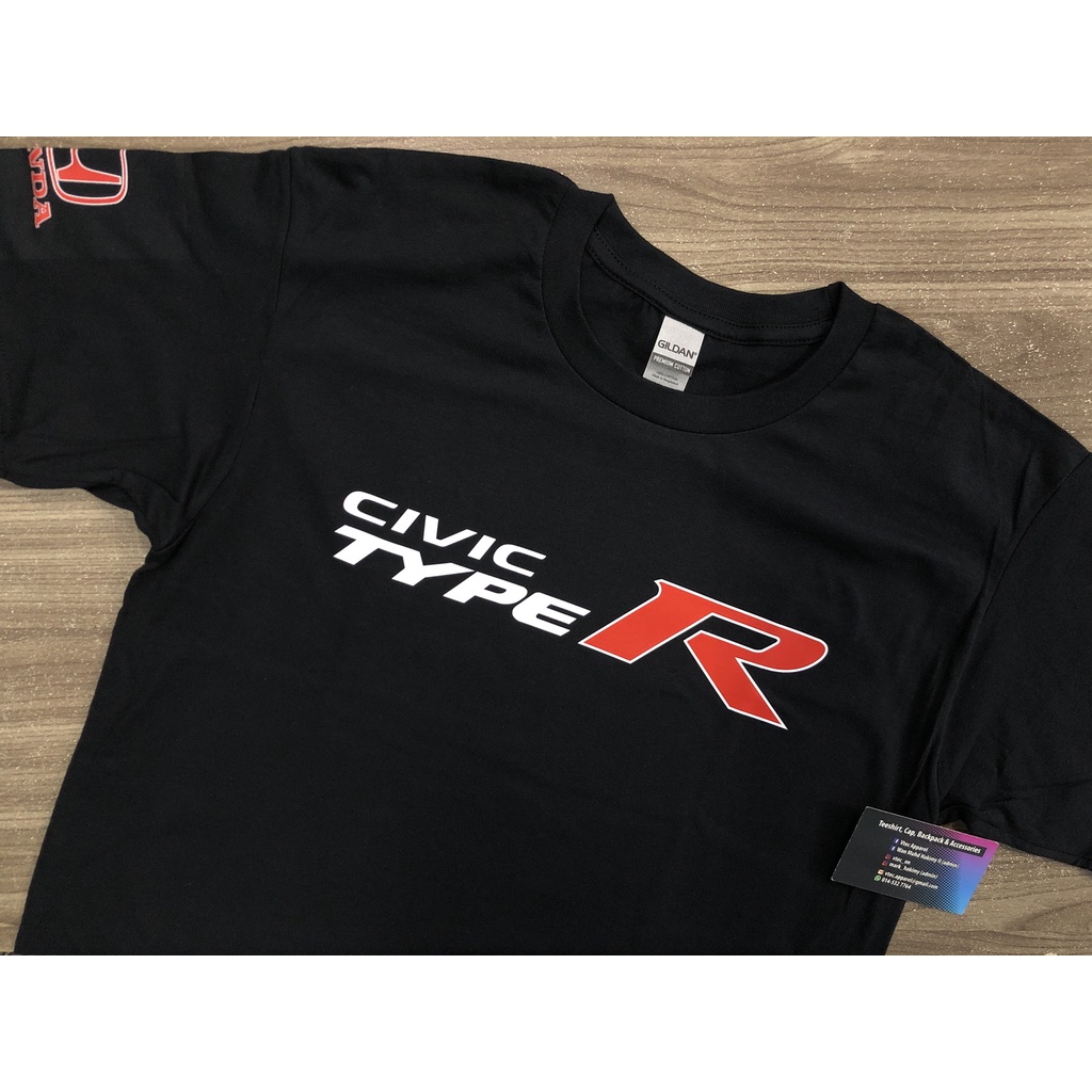 Honda Civic FK8 FK8R TYPE R Limited *D1 (Black Tshirt) | Shopee Malaysia
