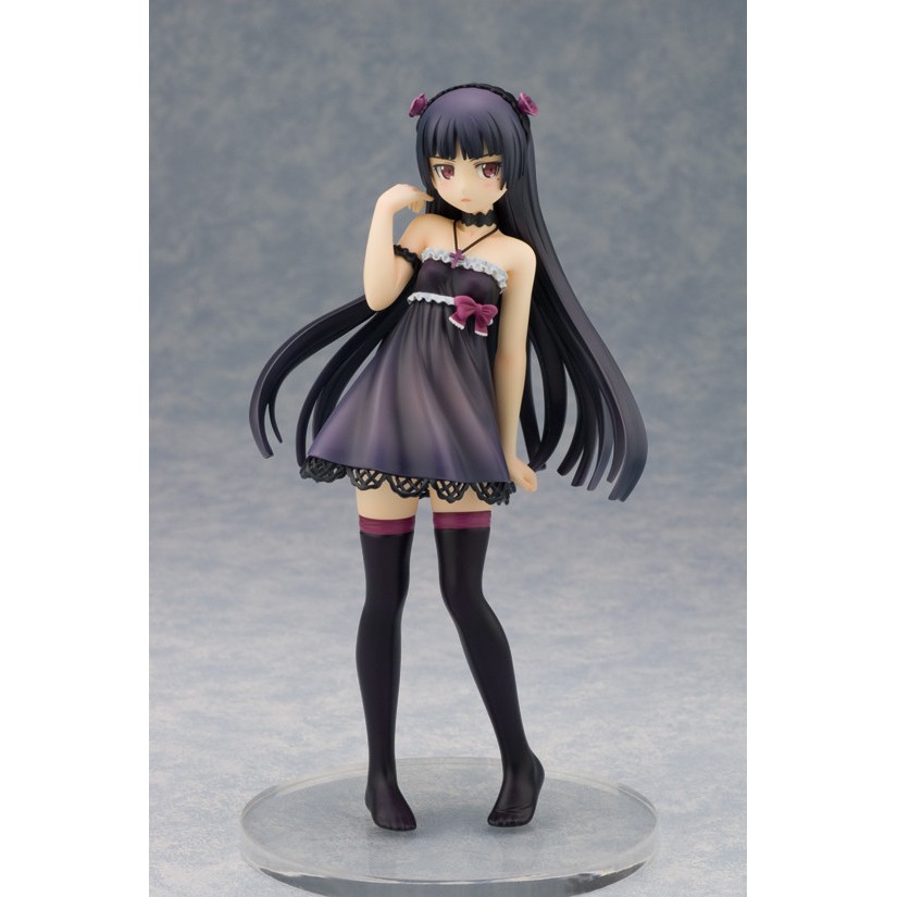 READY STOCK Alphamax 1/8 Scale Oreimo Gokou Ruri Kuroneko One Piece Ver ...