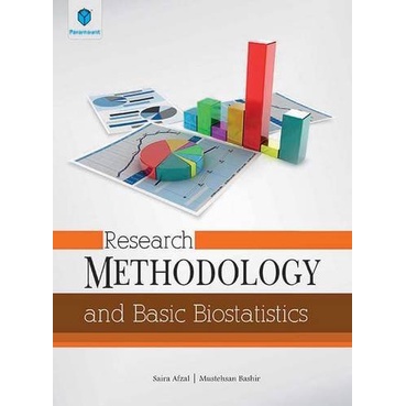 Research Methodology and Basic Biostatistics (Paramount Books) | Shopee Malaysia