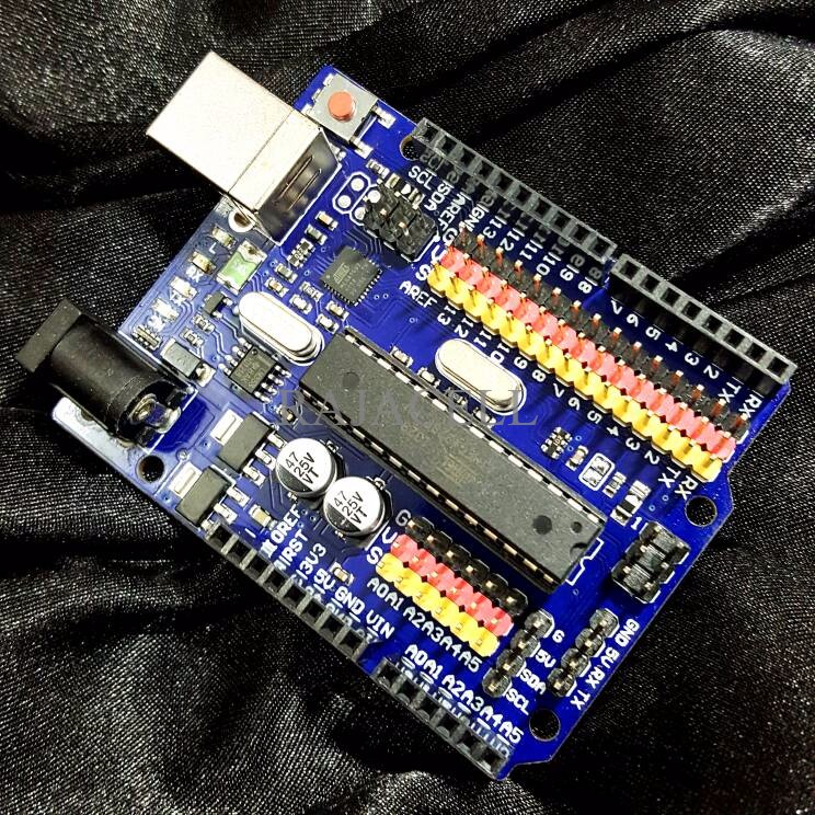 Arduino Uno R3 Ultimate Starter Kit Atmega328 16u2 Sh