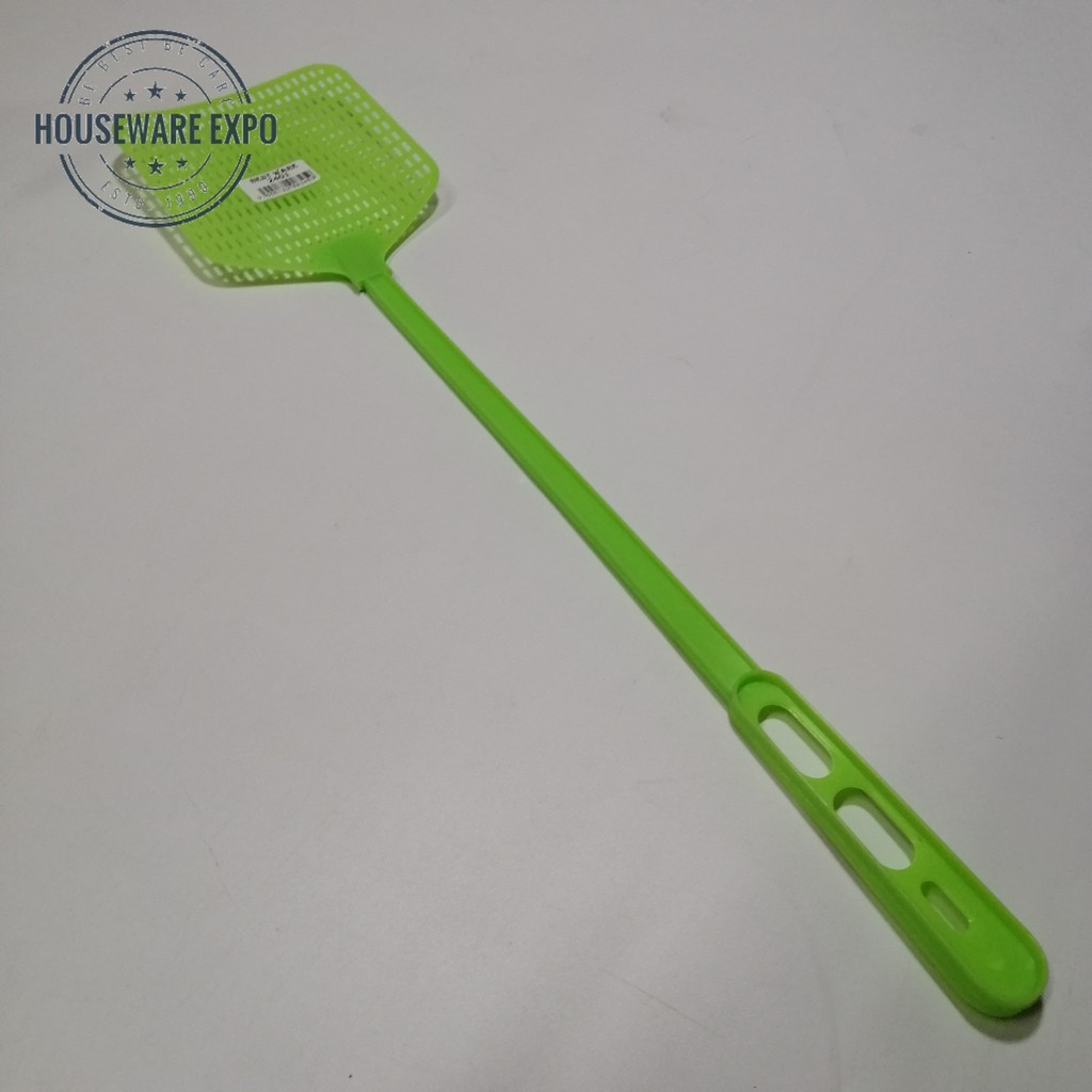 Plastic Fly Swatter Fly Pad/Alat Pemukul Lalat / Fly Swatter / Racket ...