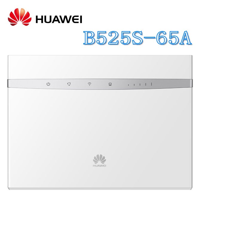 Huawei B525 B525S-65a 4G LTE Cat6 CPE 300Mbps Wireless Router Support ...