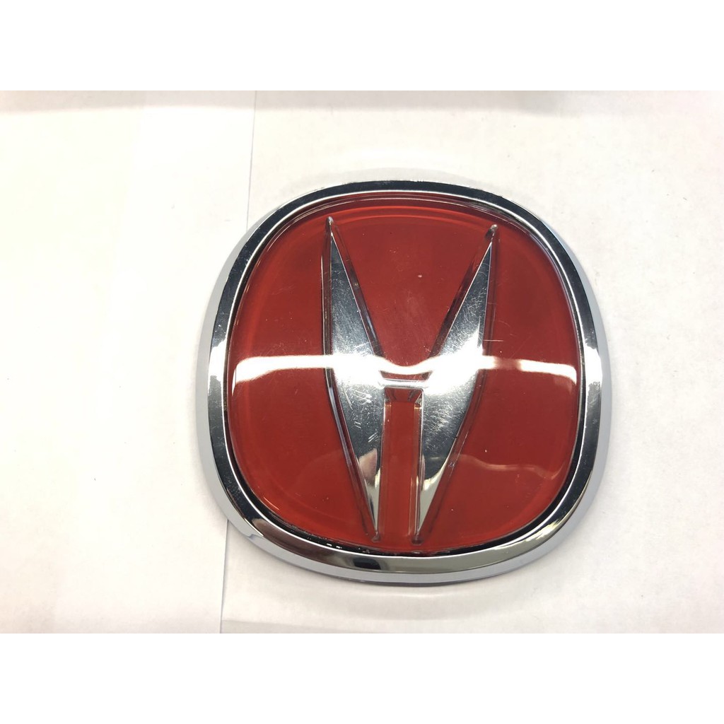 Honda Acura JDM RED Emblem LOGO BUDGE INTEGRA | Shopee Malaysia
