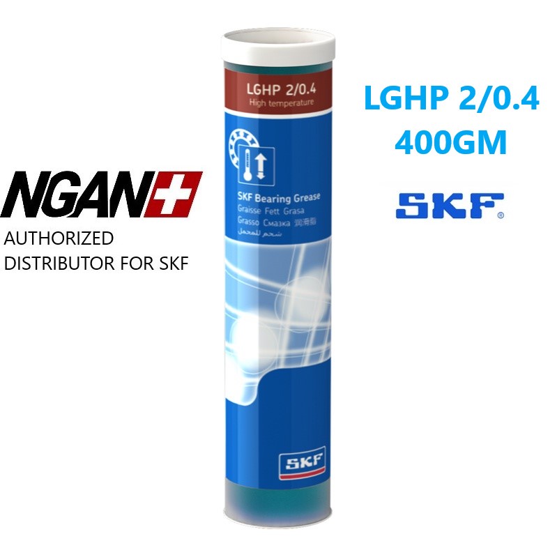 SKF LGHP 2/0.4 Bearing Grease (400 G) | Shopee Malaysia