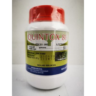 QUINTOX 80 250g RACUN RUMPAI RACUN RUMPUT HERBICIDE | Shopee Malaysia