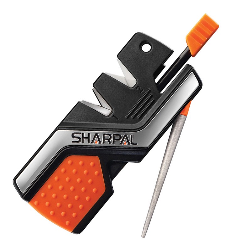 Sharpal 6-in-1 Knife Sharpener and Survival Tools | Shopee Malaysia