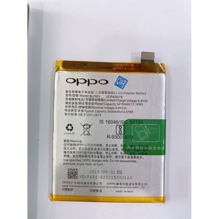 OPPO original Battery (selected model) BLP681 | Shopee Malaysia