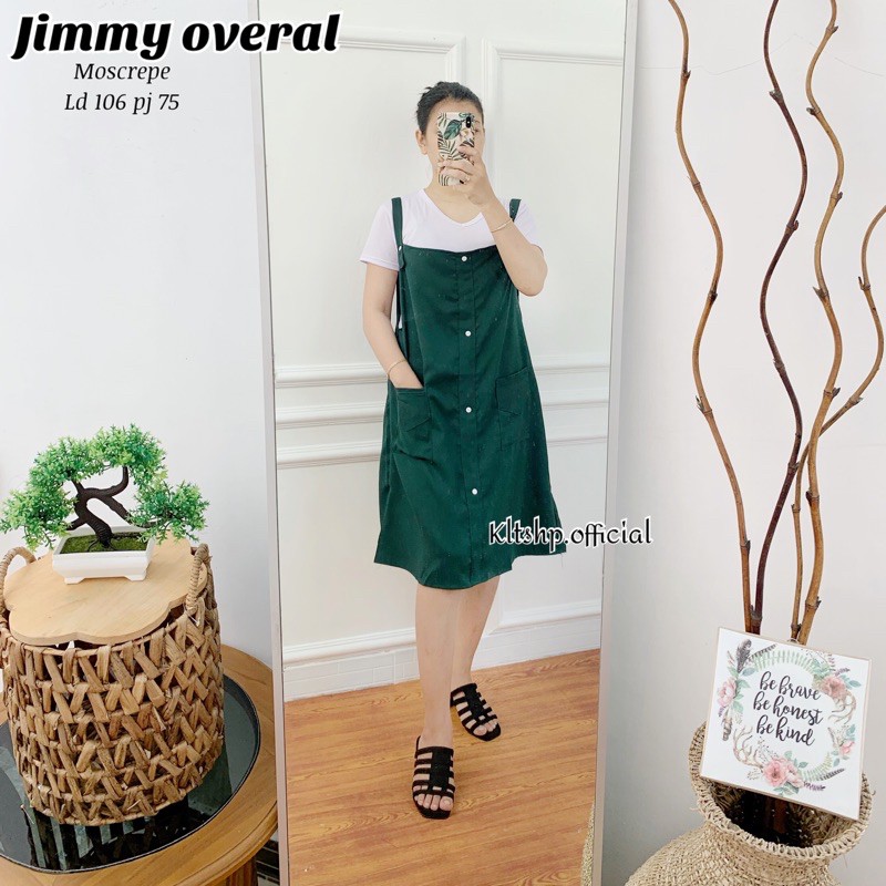 Jimmy Overall | Shopee Malaysia