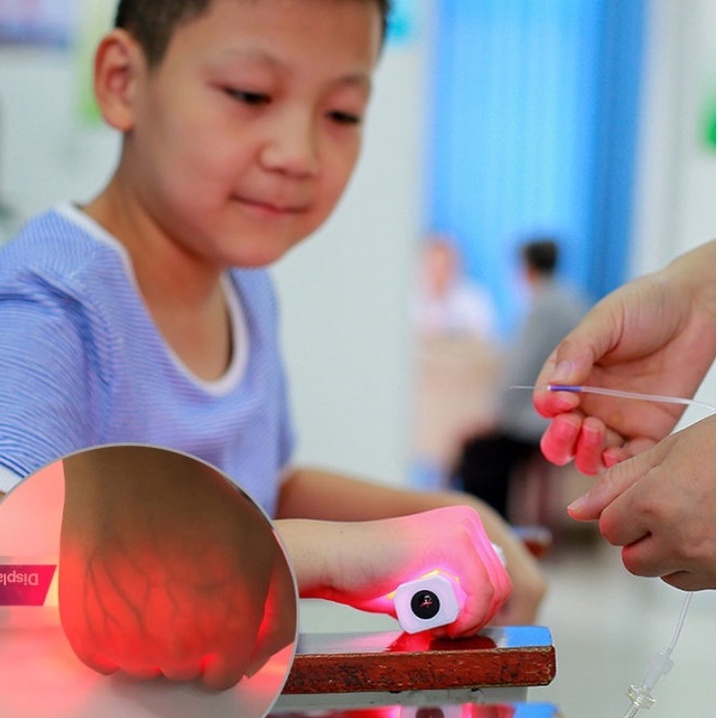 RPCmall Handheld Display Lights Imaging Infrared Vascular IV Vein ...