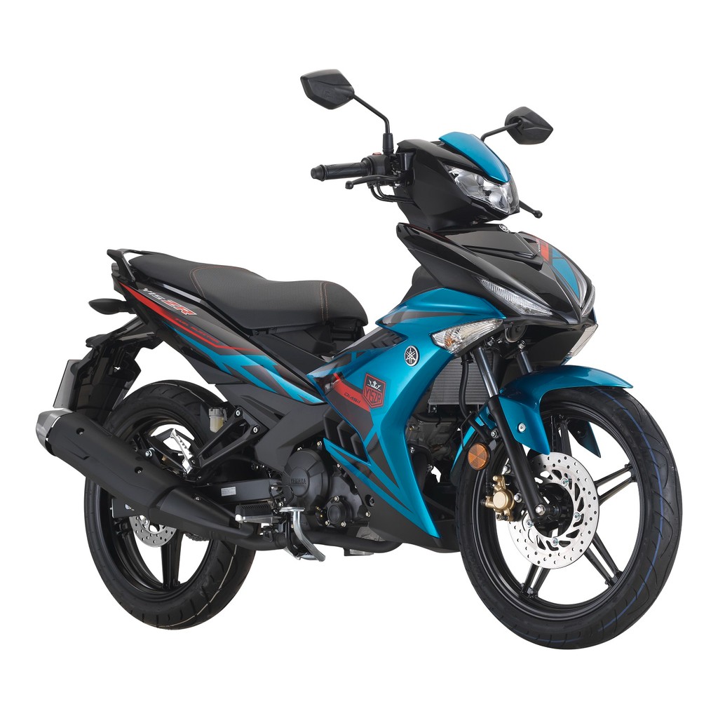 Yamaha Y15ZR V2 150cc 4T Motorcycle 4 NEW COLORS Edition 2020
