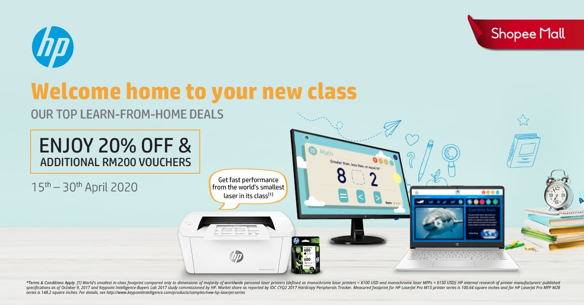 HP Flagship Store, Online Shop | Shopee Malaysia