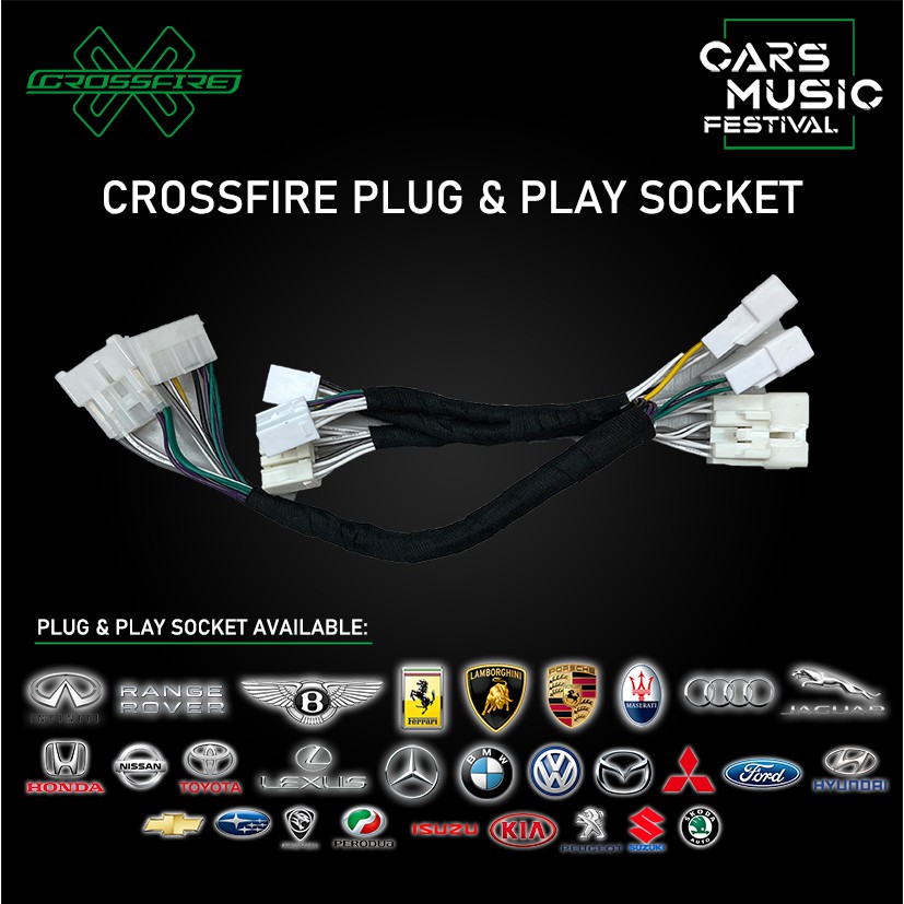 Crossfire Audio Official Store, Online Shop | Shopee Malaysia