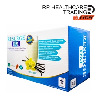 Resurge DM (Suitable for Diabetics Patient as meal Replacement ...