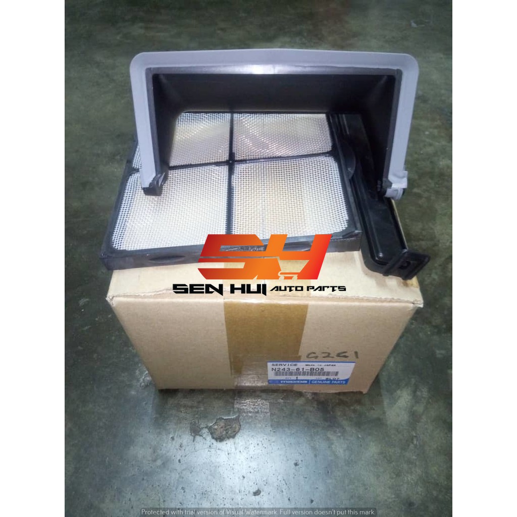 MAZDA MX-5 A/C Pollen Filter N24361B05 SPARE PARTS | Shopee Malaysia