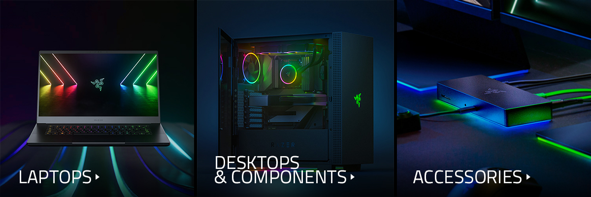 Razer Flagship Online Store, March 2023 | Shopee Malaysia
