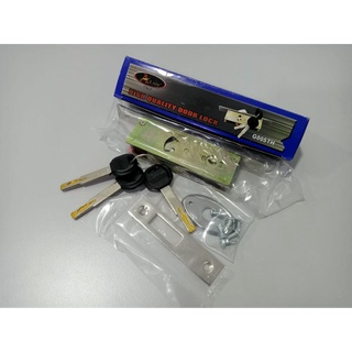 ALine ITALY Single Mortise Key Lock SIRIM Door Lock Kunci Pintu Kunci ...