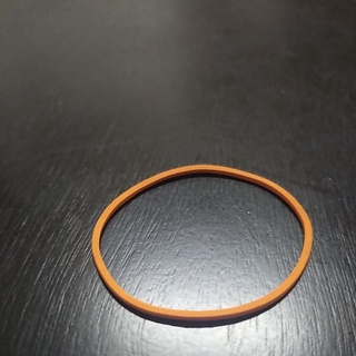 getah gelang warna oren kiut | Shopee Malaysia