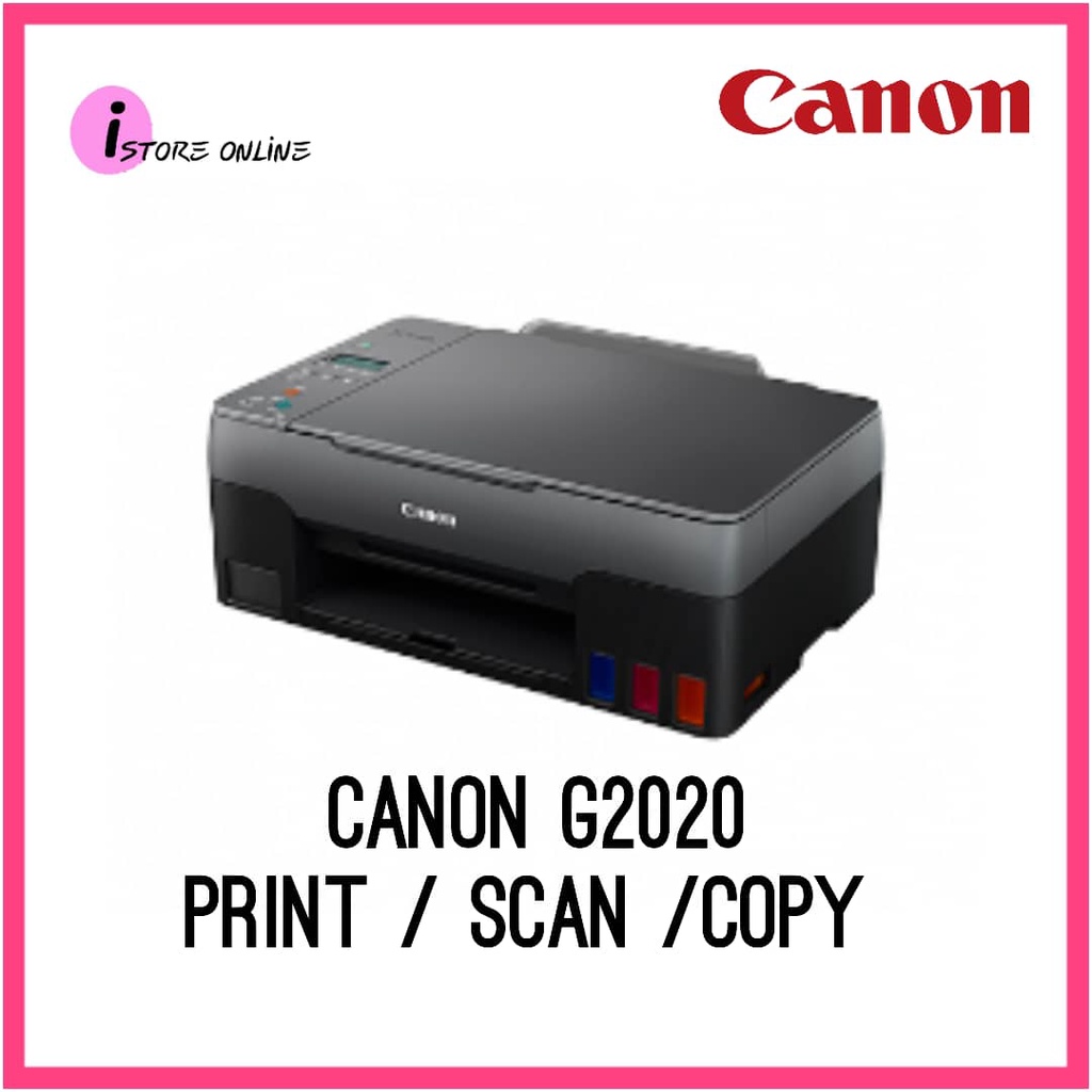 Canon G2020 Printer Original Ciss Ink Tank ( Print , Scan, Copy ...