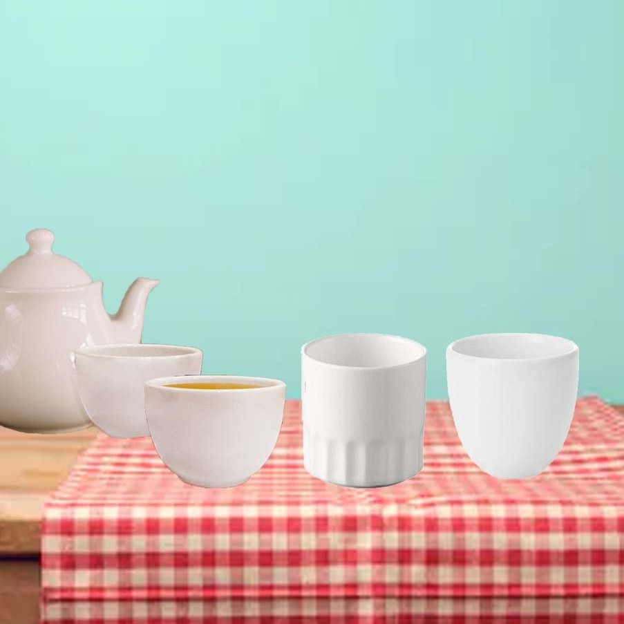 Chinese Tea Cup (3 different designs) | Shopee Malaysia