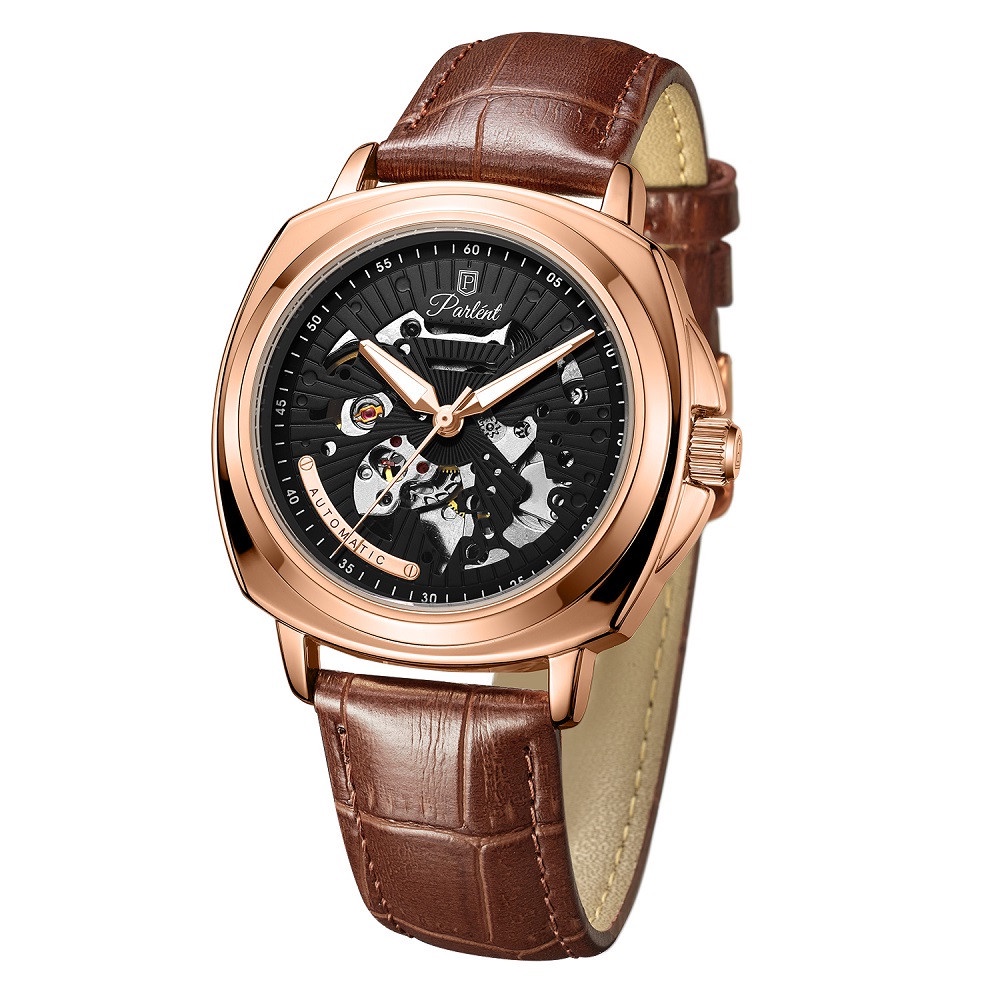 Jam Tangan Lelaki Parlent Charleston | Shopee Malaysia