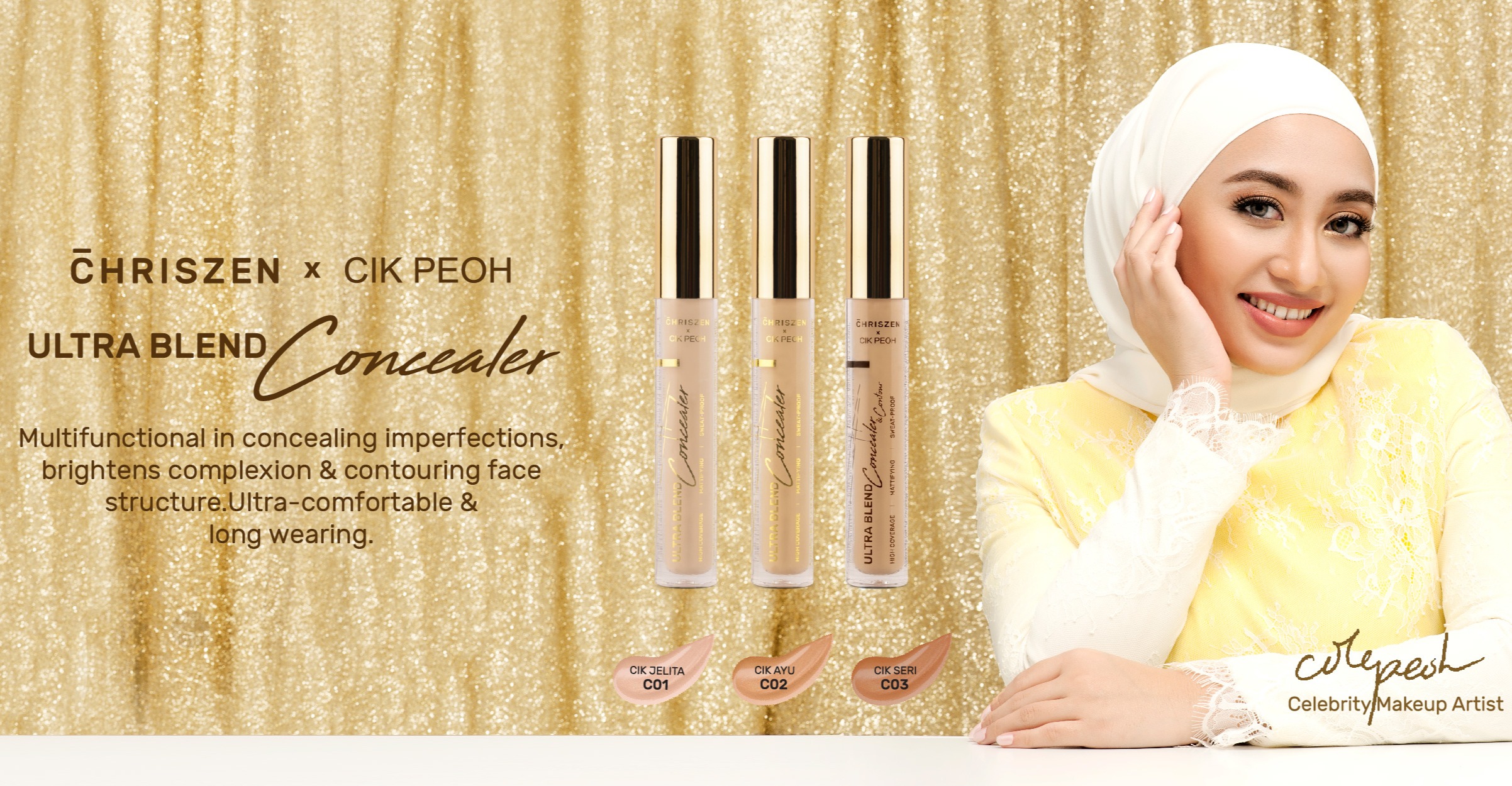 CHRISZEN OFFICIAL Online, January 2023 | Shopee Malaysia