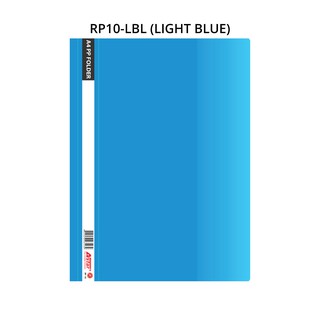 Astar Report File / Management File / PP Folder - A4 Size (RP10 ...