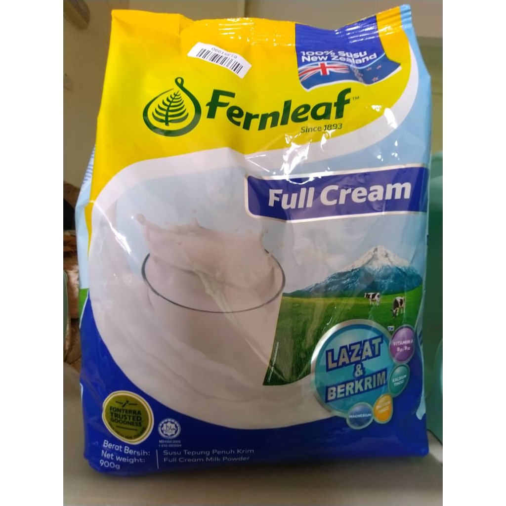 Fernleaf Full Cream 900g | Shopee Malaysia