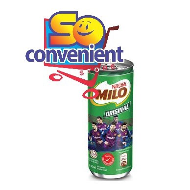 Nestle Milo Original Activ-Go Can 240ml | Shopee Malaysia