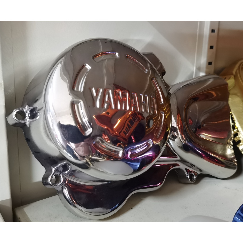 Chrome Solution Chrome Plating / Chrome colour Service | Shopee Malaysia