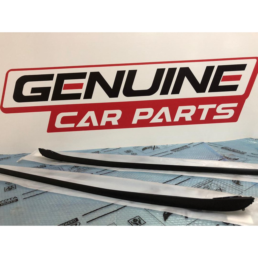 Toyota Original Front Windscreen Moulding Lh/Rh Vellfire Alphard Agh30 ...