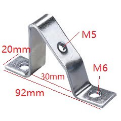 Din Rail And 45 Degree Rail Support Stand | Shopee Malaysia